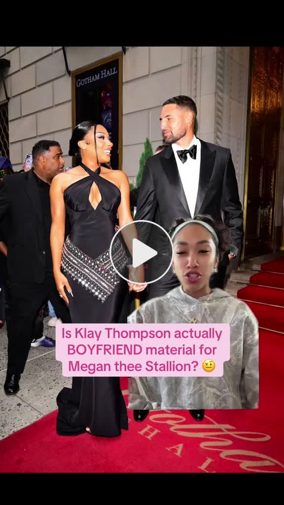 Klay Thompson & Megan Thee Stallion: Epic Star Showdown - NewsBreak