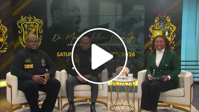 2026 Martin Luther King Unity Breakfast | January 15, 2026 | Day to Day ...