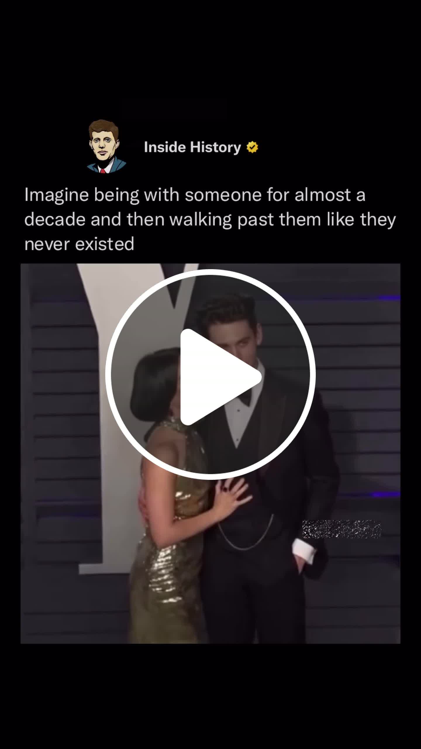 Once inseparable, now just strangers again ️‍🩹Vanessa Hudgens and ...