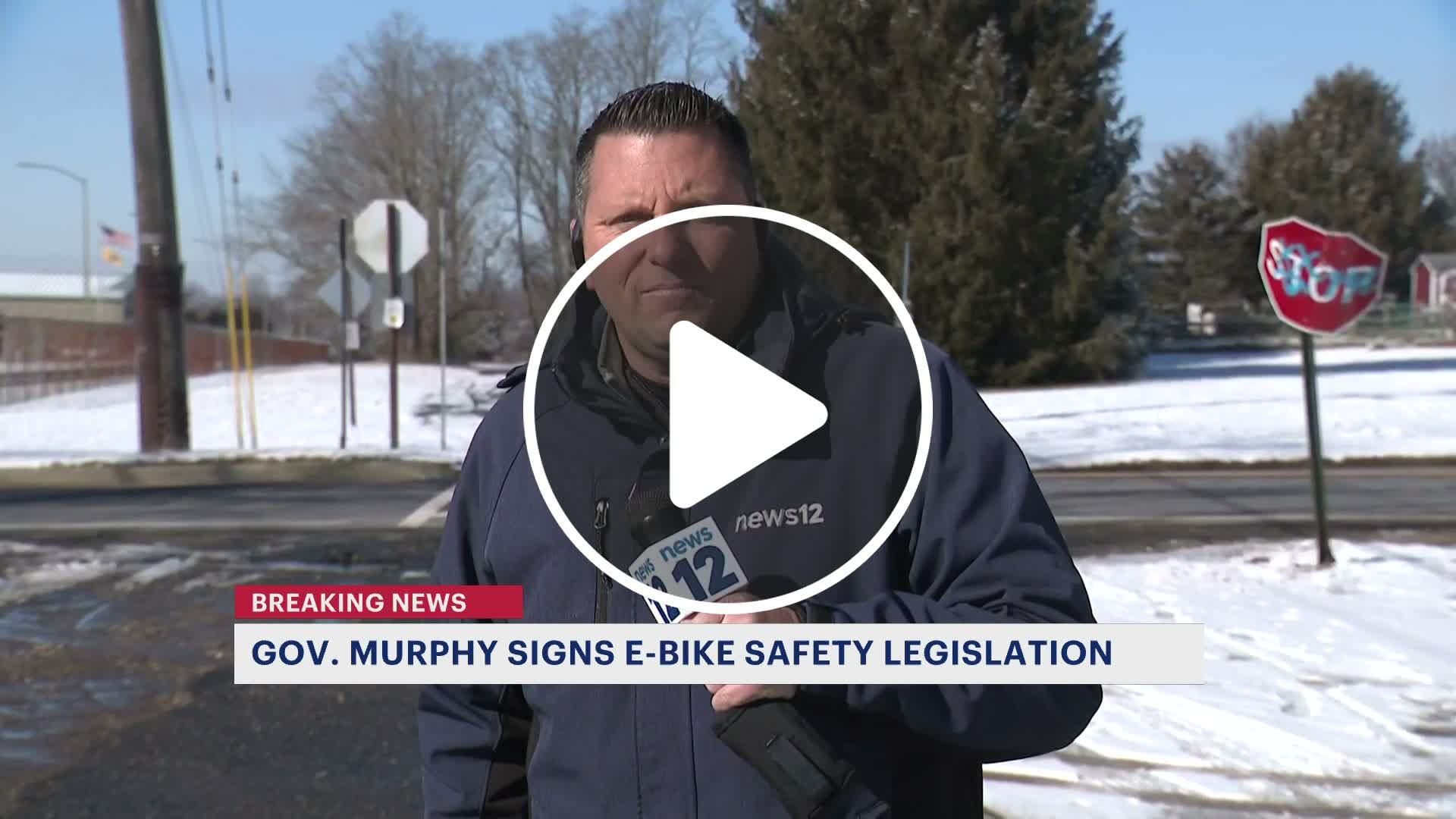 Mikie Sherrill to be sworn in as governor Tuesday morning - NewsBreak