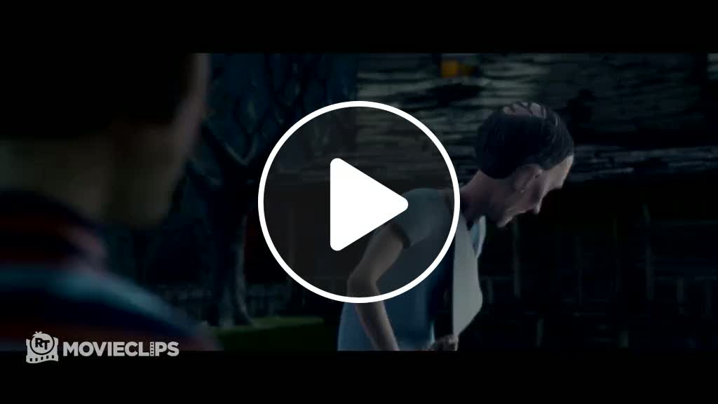 The House is Alive! Part 1 - Monster House (2006) - TM & © # ...