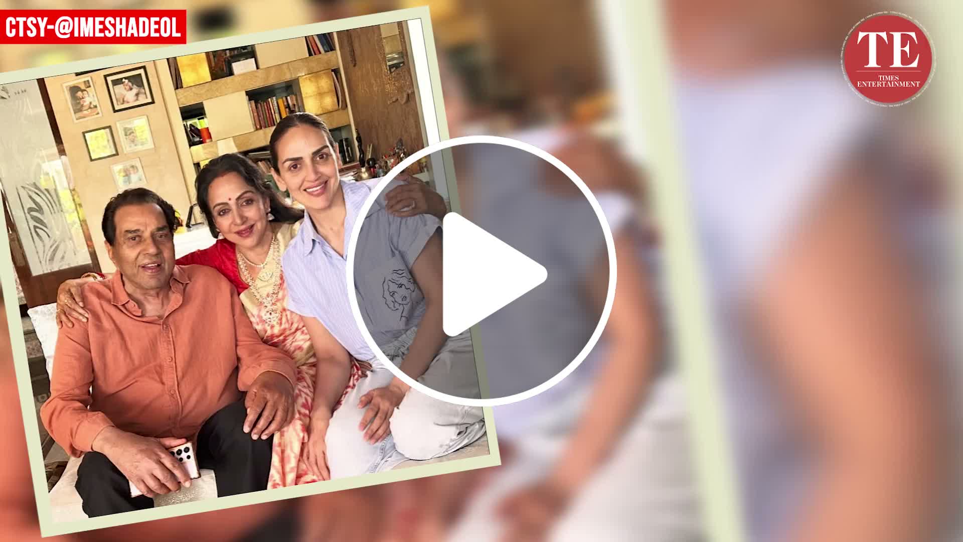 Esha Deol ‘Painfully Misses’ Dharmendra On His 90th Birthday, Shares ...