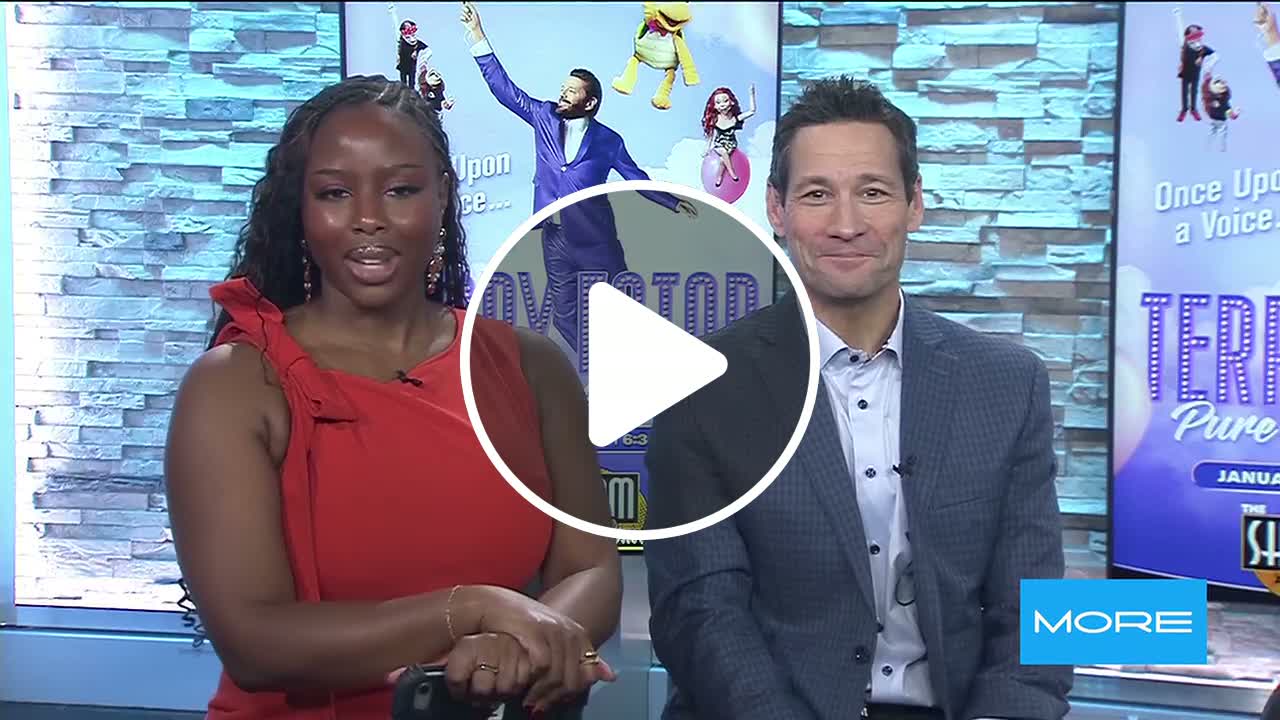 Terry Fator kicks off 'Pure Imagination' tour in Las Vegas - NewsBreak