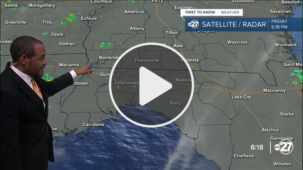 First to Know Forecast: Weekend fun in the hot sun (09/05/2025) - NewsBreak
