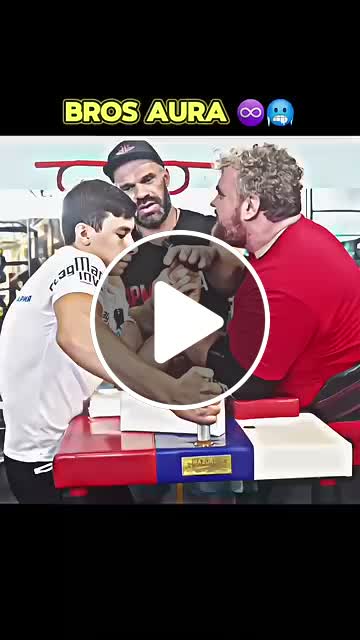 Ken Lee in armwrestling _ Akimbo69 flash pin 🥶 #armwrestling - NewsBreak