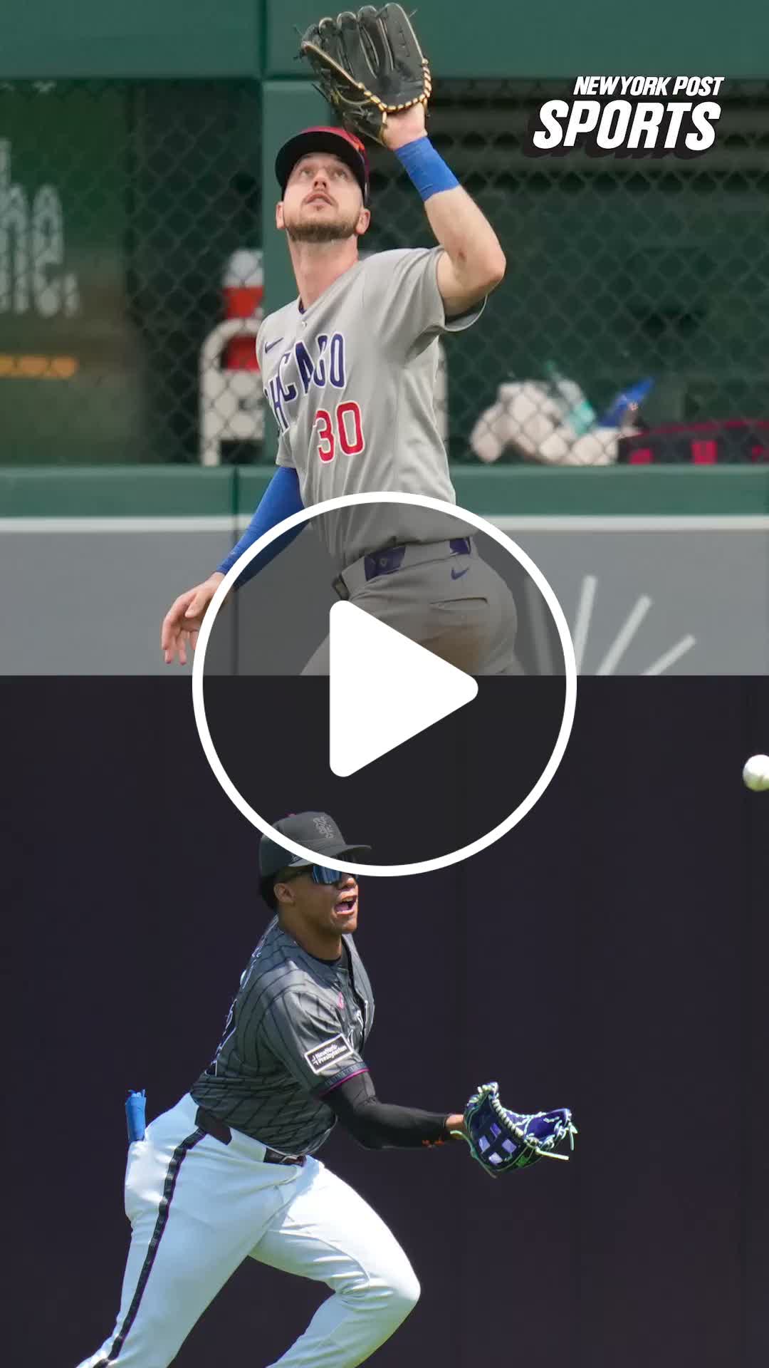 How would the Mets use Kyle Tucker and Juan Soto in the outfield ...