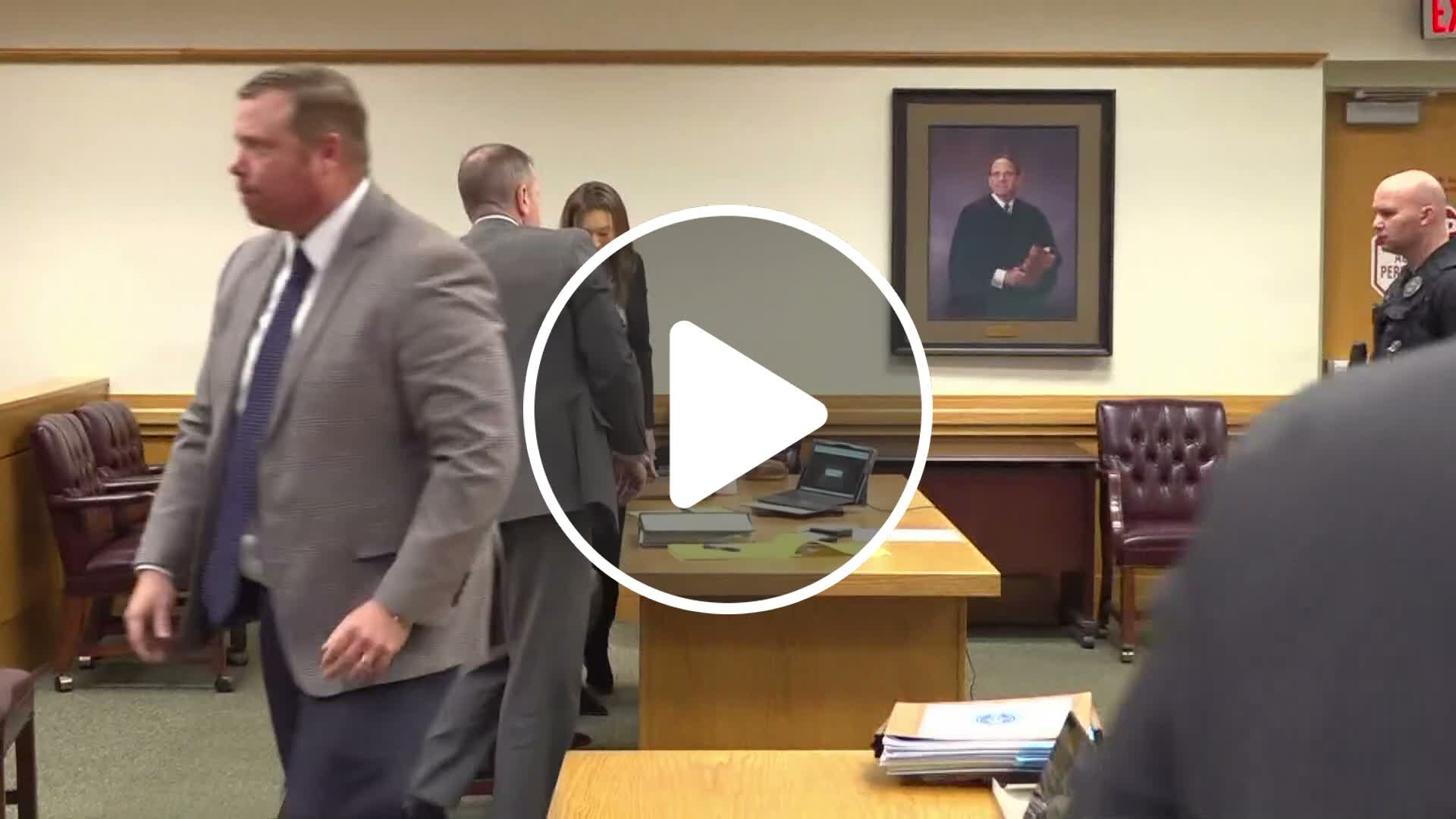 Kenneth Wayne DeHart Jr. indicted on 21 counts, including premeditated ...