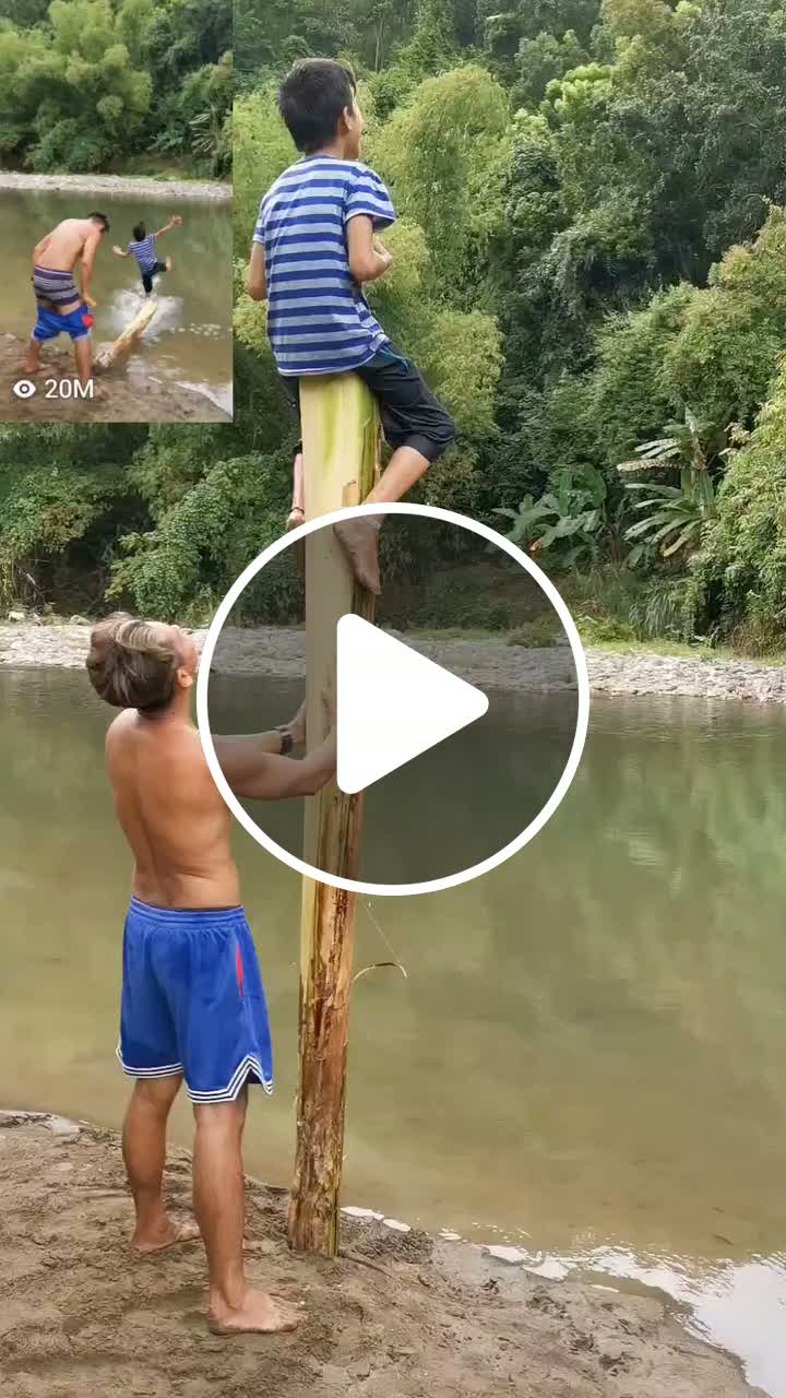 Wait For his reaction 🤣 - NewsBreak