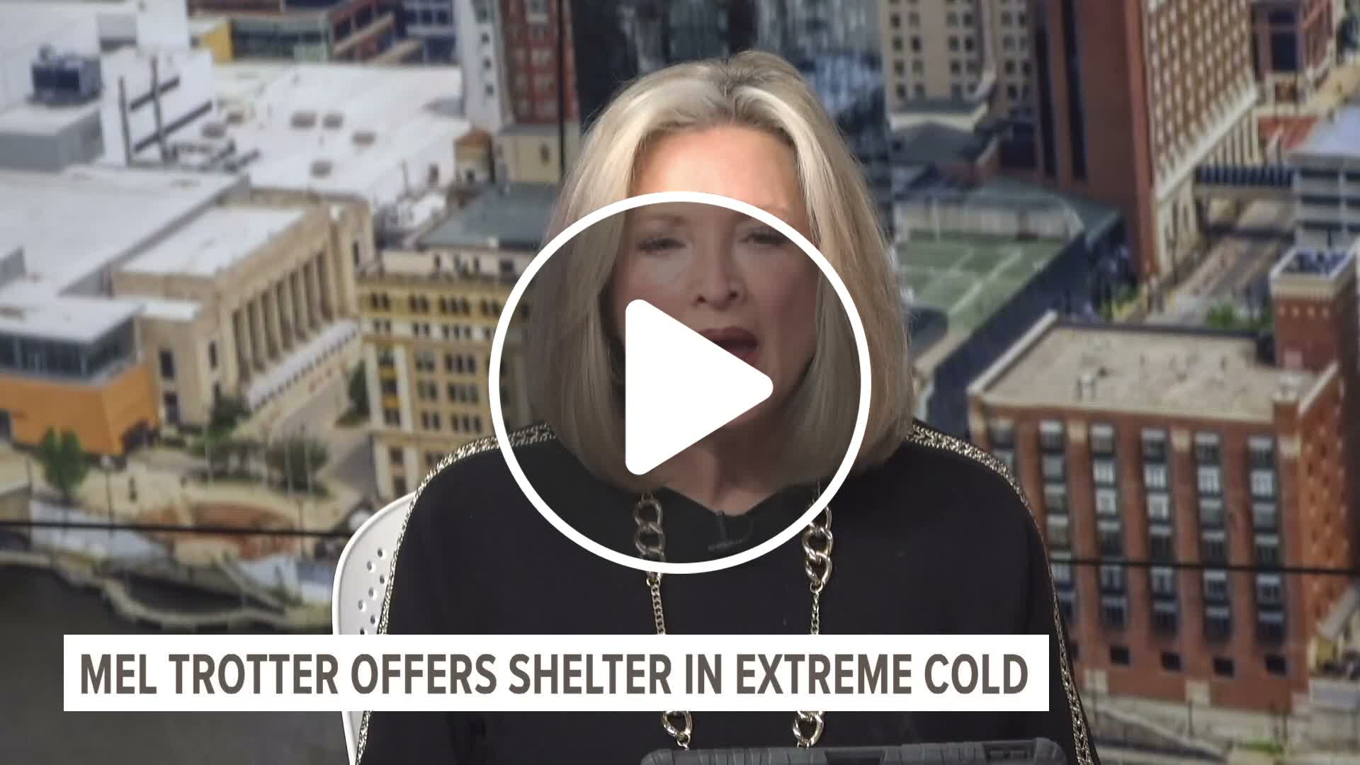 Mel Trotter offers shelter in extreme cold - NewsBreak