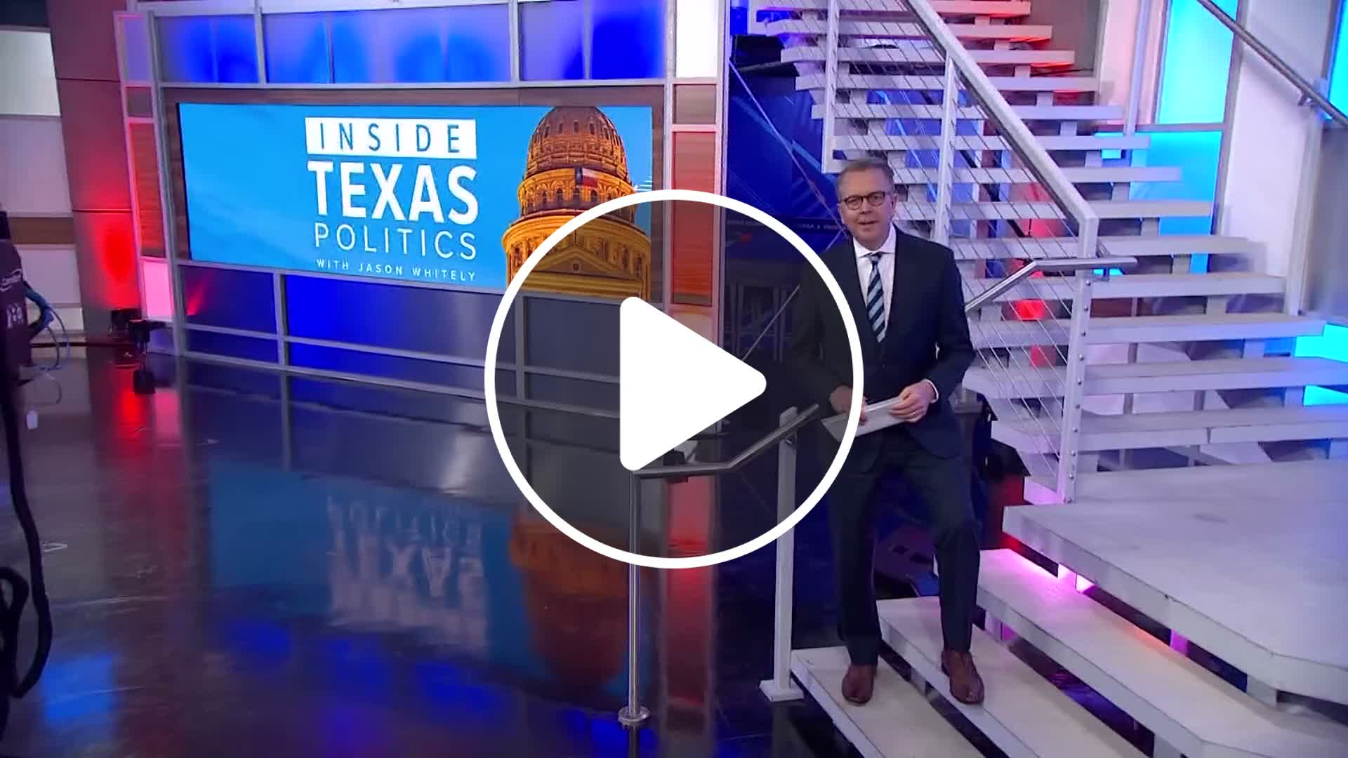 Inside Texas Politics | Handful of Republican senators push back ...