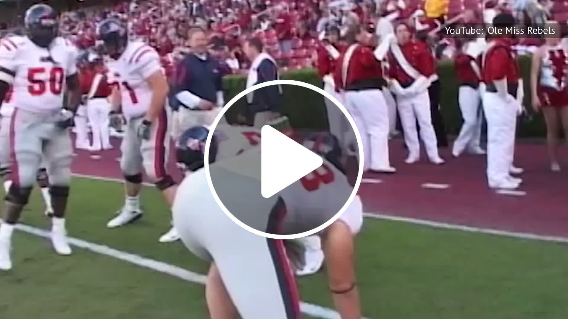 The Real Story Of Michael Oher's Wife - NewsBreak