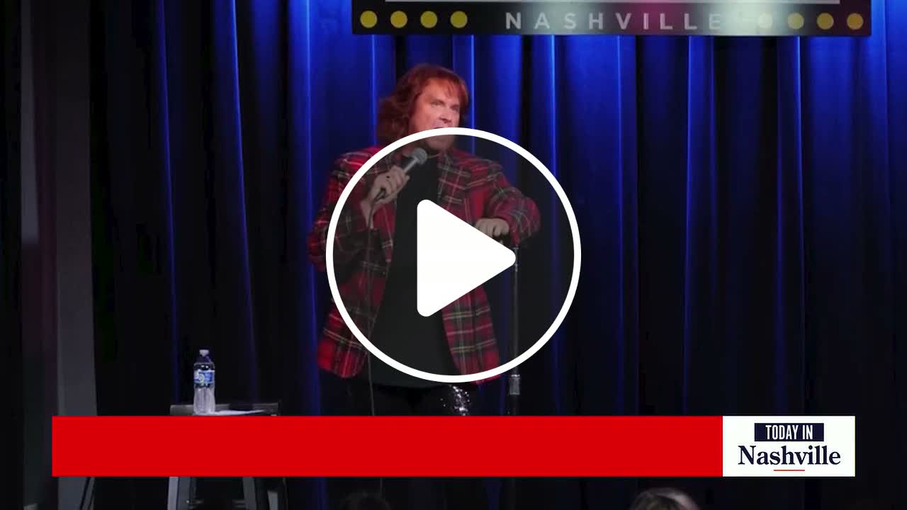 Comedian Hugh Howser Coming to Zanies Feb 11 - NewsBreak