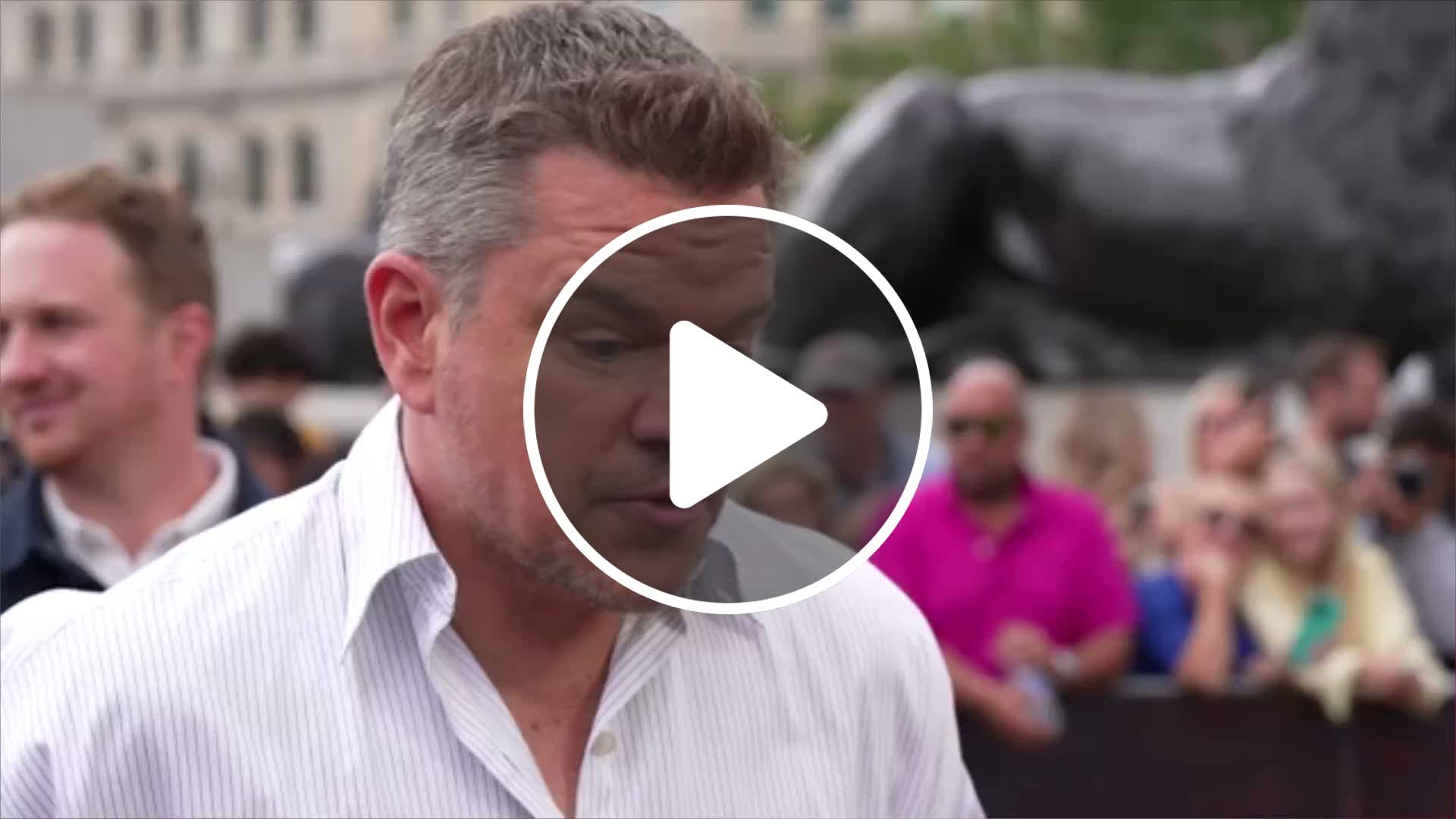 Matt Damon recalls working with 'kind' Clint Eastwood - NewsBreak