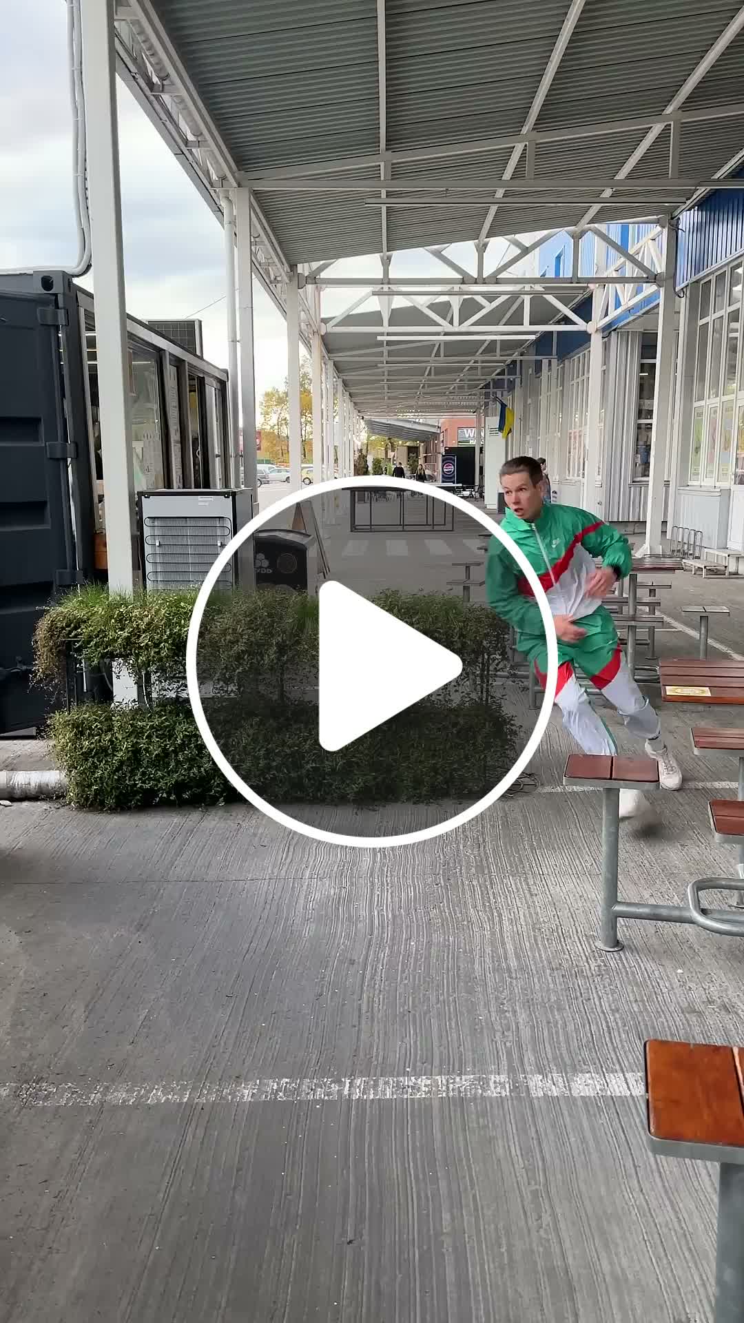 He ran as fast as he could - NewsBreak