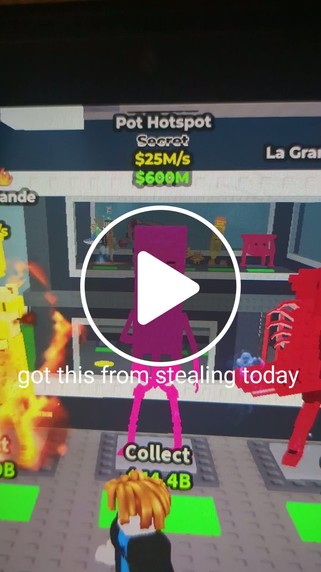 pot hotspot #roblox #stealabrainrot - NewsBreak