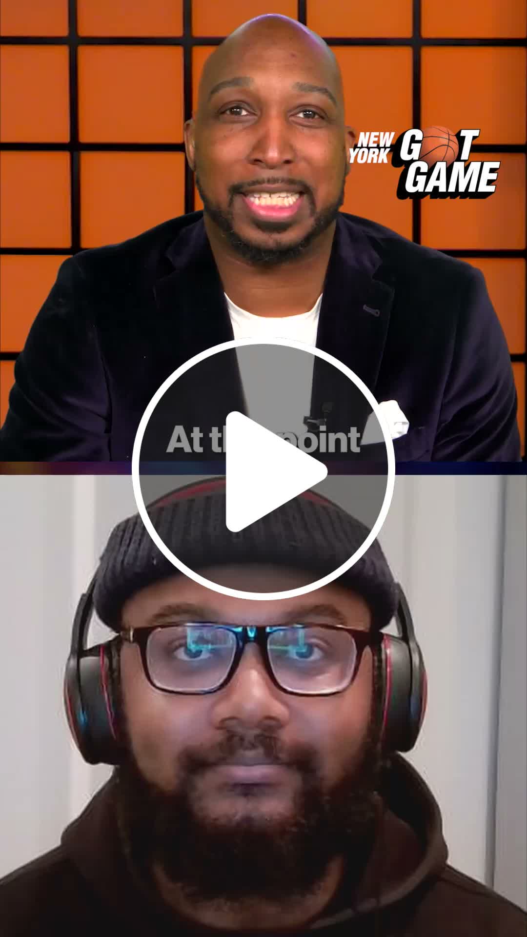 Dexter Henry and Mensa from Knicks Fan TV talk Knicks struggles - NewsBreak