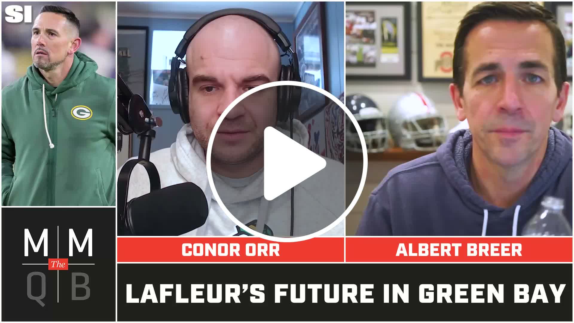 Matt LaFleur's Uncertain Future in Green Bay - NewsBreak