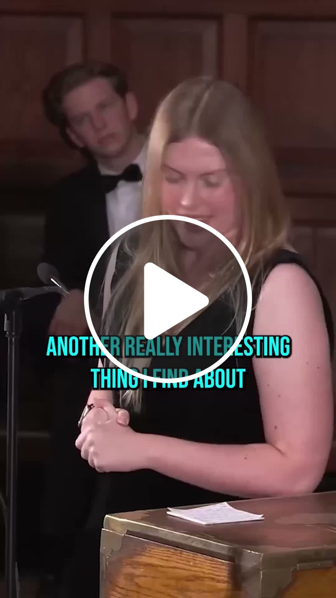 Oxford Professor Gets SCHOOLED By Charlie Kirk - NewsBreak