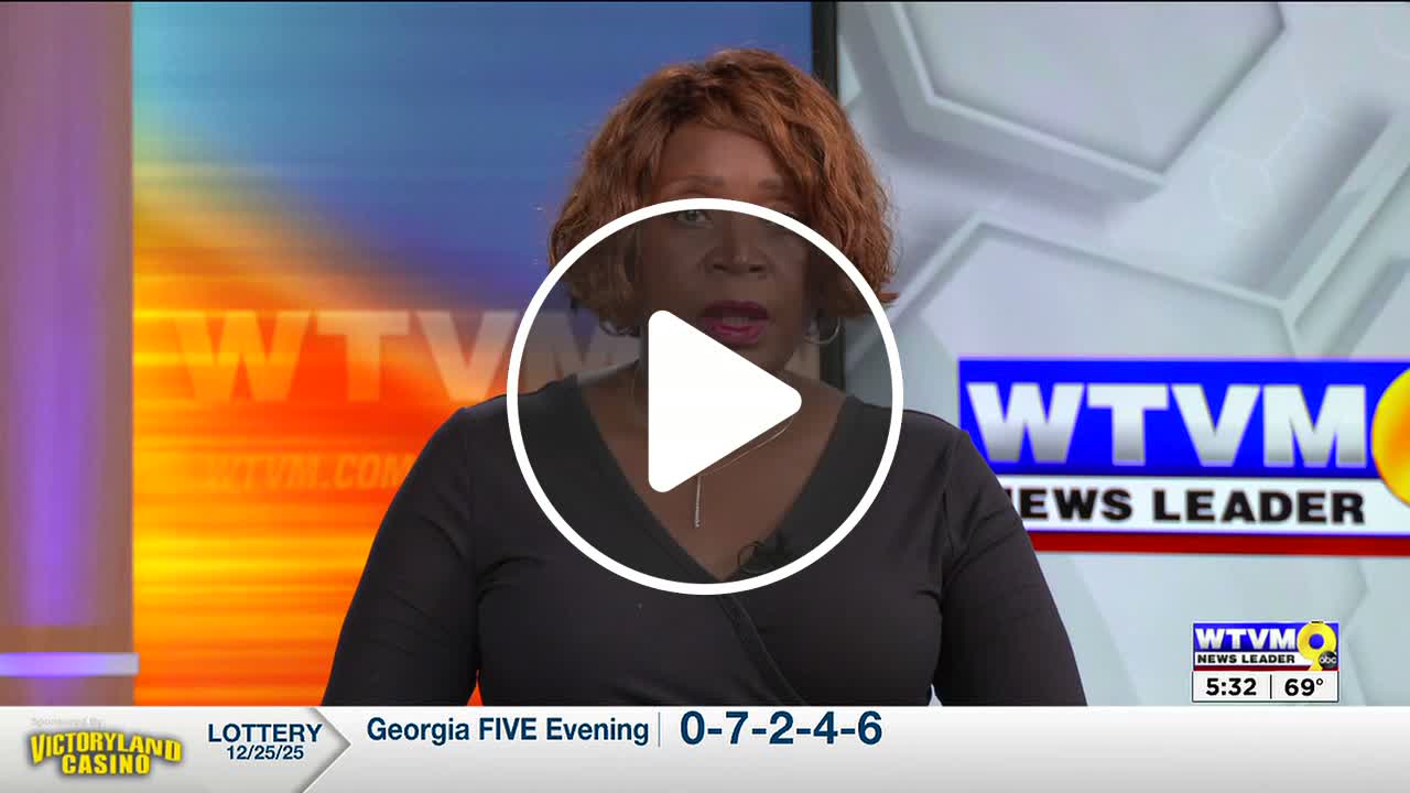 Buddhist monks' Walk for Peace enters Georgia after Alabama stop ...