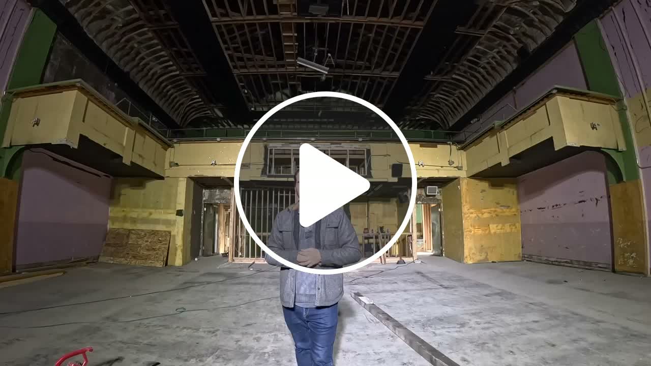 Historic Burley Theatre gets $2M restoration, 1914 venue returns to ...