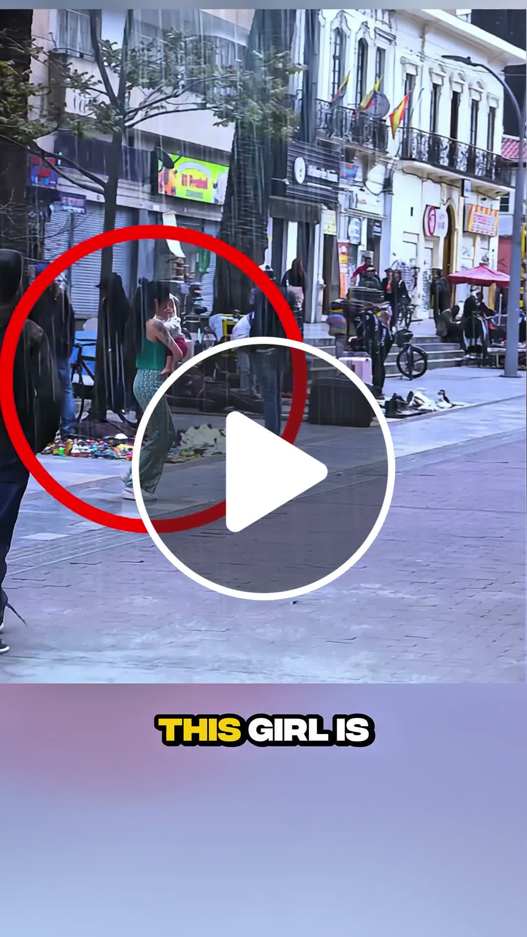 The Kind Stranger Who Turned a Rainstorm Into a Moment of Warmth! #kindness - NewsBreak