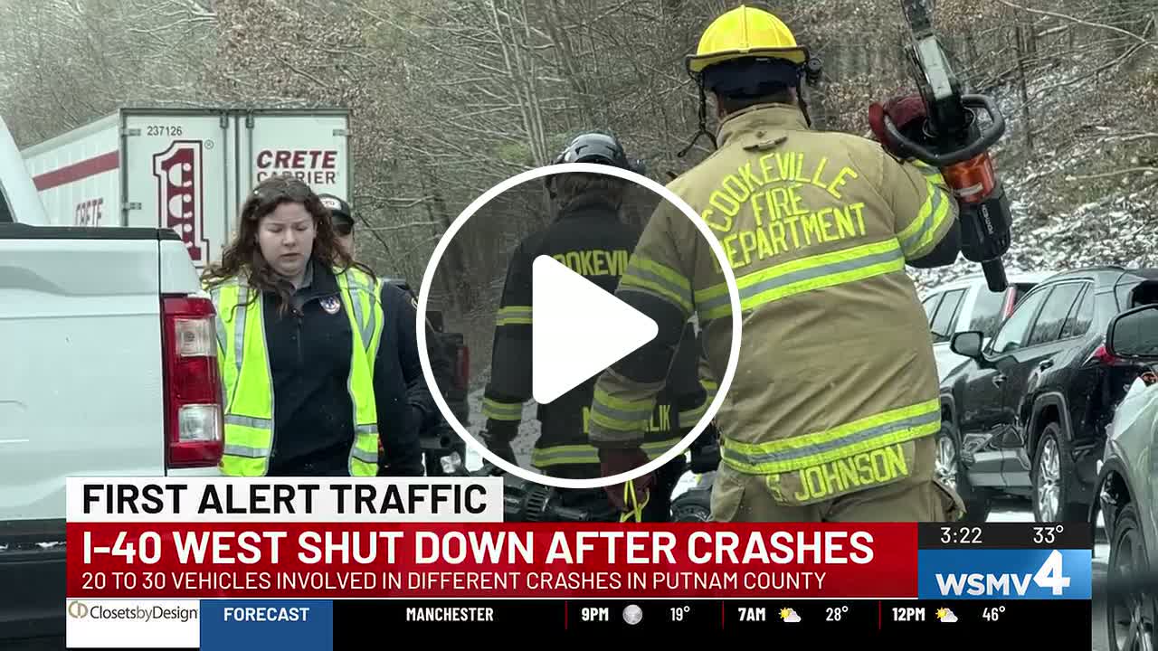 Bridge inspection to close lanes, ramps on I-65 and I-440 - NewsBreak