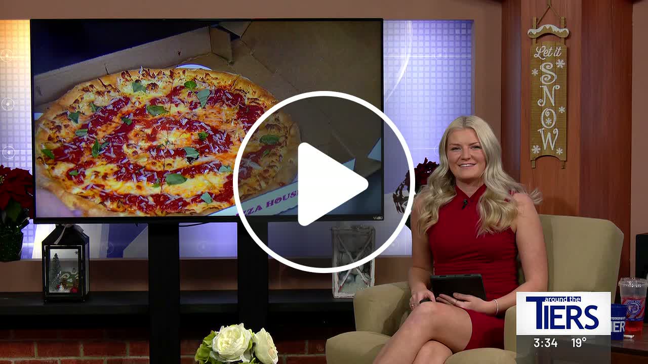 Taylor’s Pizza House heads to Italy for world competition - NewsBreak