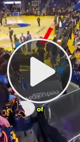 Steph Curry Has Super Powers - NewsBreak