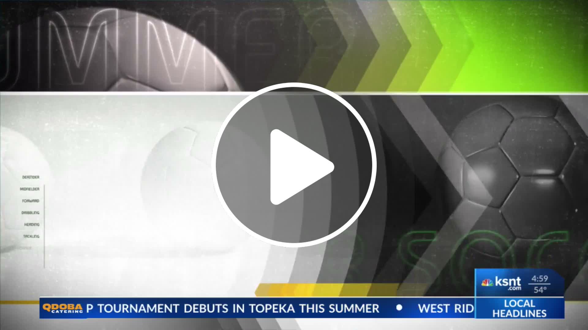 Concrete Cup Tournament debuts in Topeka as World Cup excitement builds ...