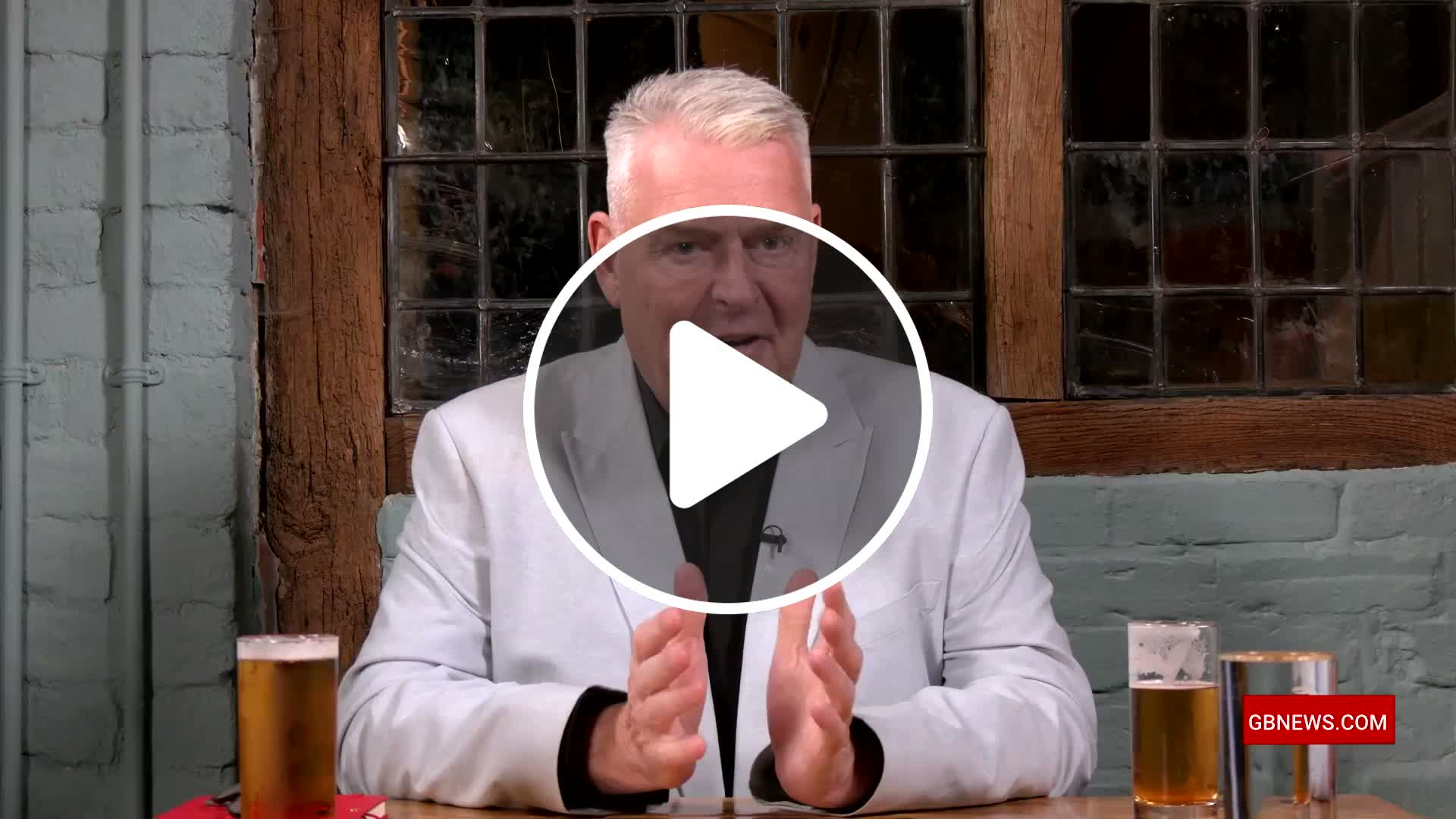 WATCH: Lee Anderson lashes out on air after GB News guest REFUSES to ...