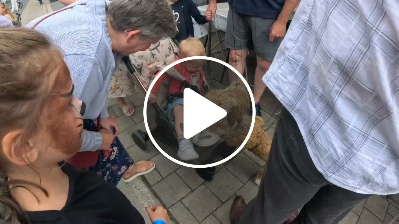 Dzieje si Thanks to Totaal Theater Video KateRogowskaDolls - NewsBreak