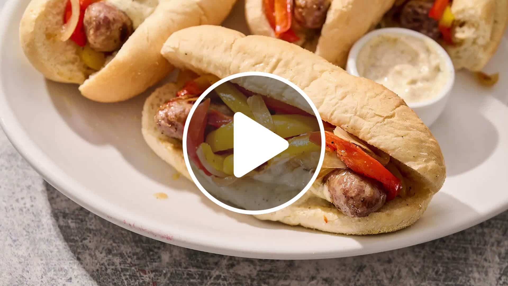 Ultimate Grilled Italian Sausage Sandwich Recipe - NewsBreak
