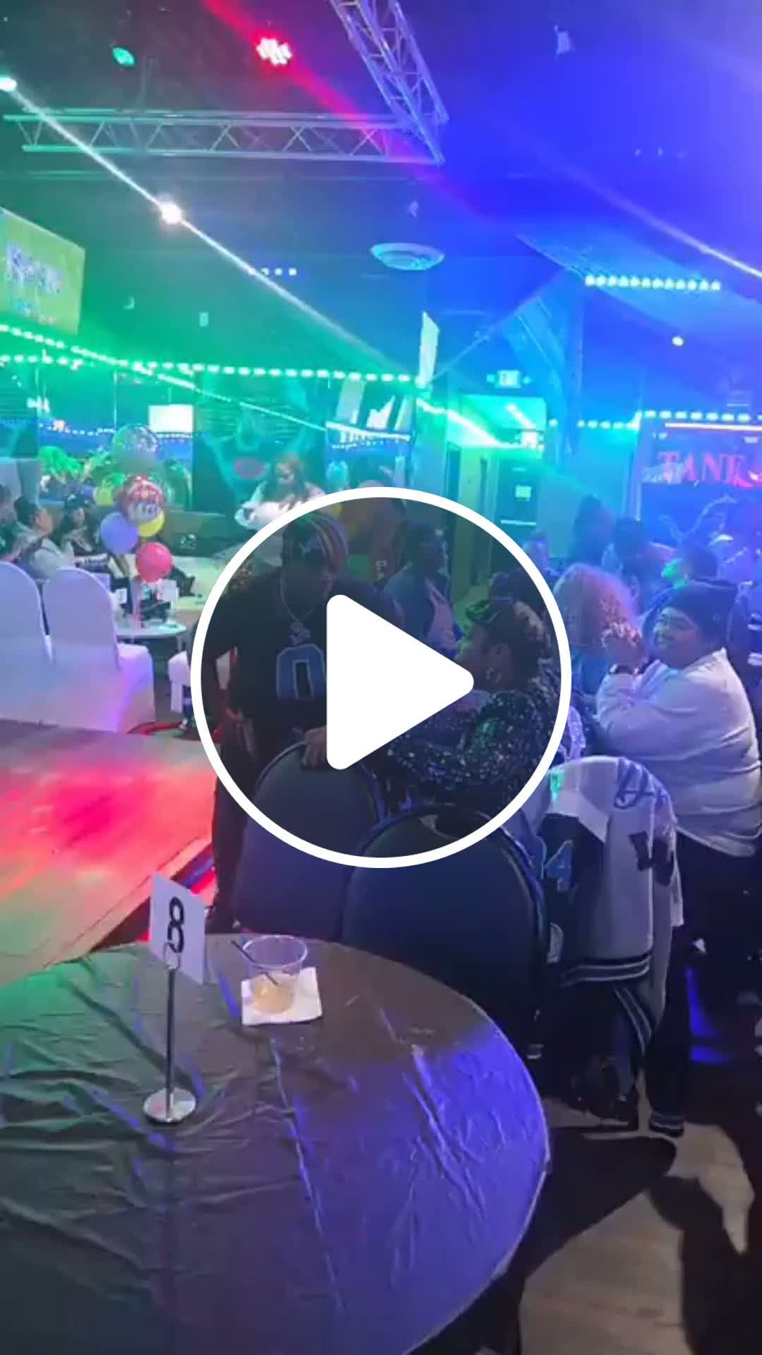 BIGGEST WATCH PARTY EVER CLUB TAN BAR & GRILL ON TELEGRAPH, 12-14-2025 ...