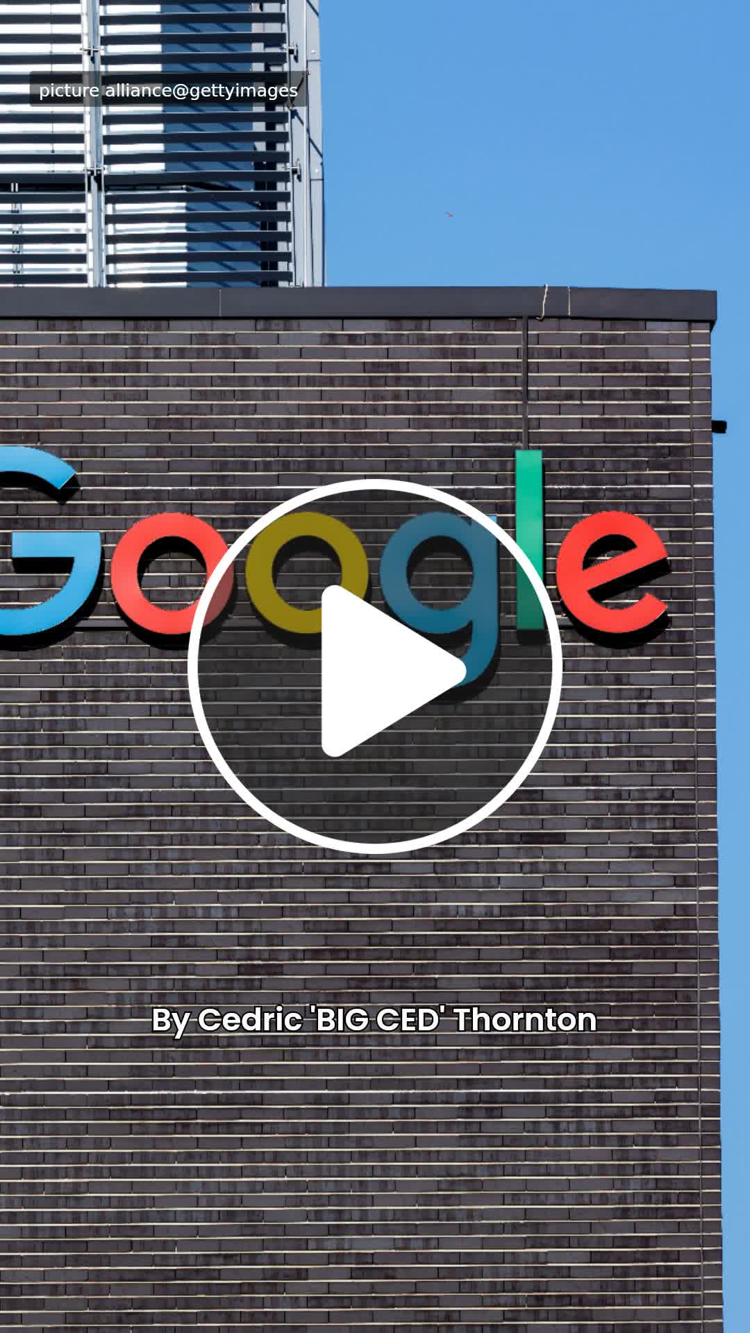 Google Kicks Off Black History Month With Doodle Of Detroit’s Own J ...