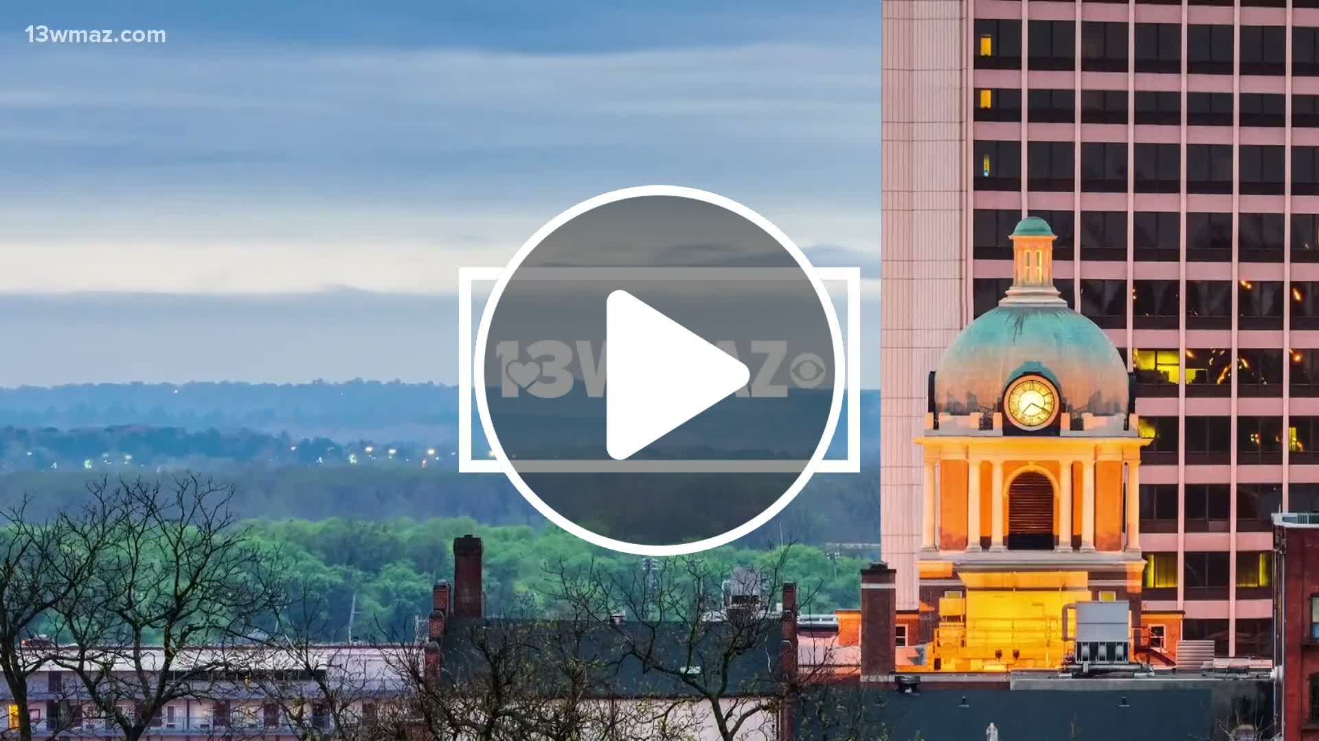 'Off to another record year' | Perry Fire Department adds new engine ...