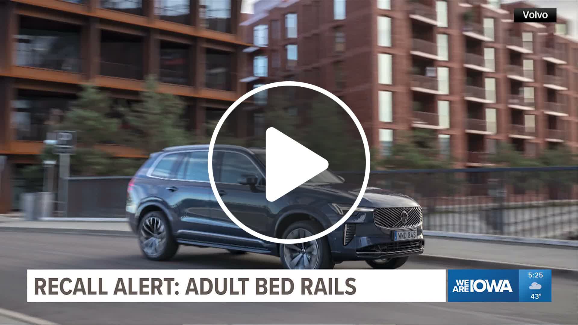 Volvo issues recall for multiple vehicles for rear camera issue - NewsBreak