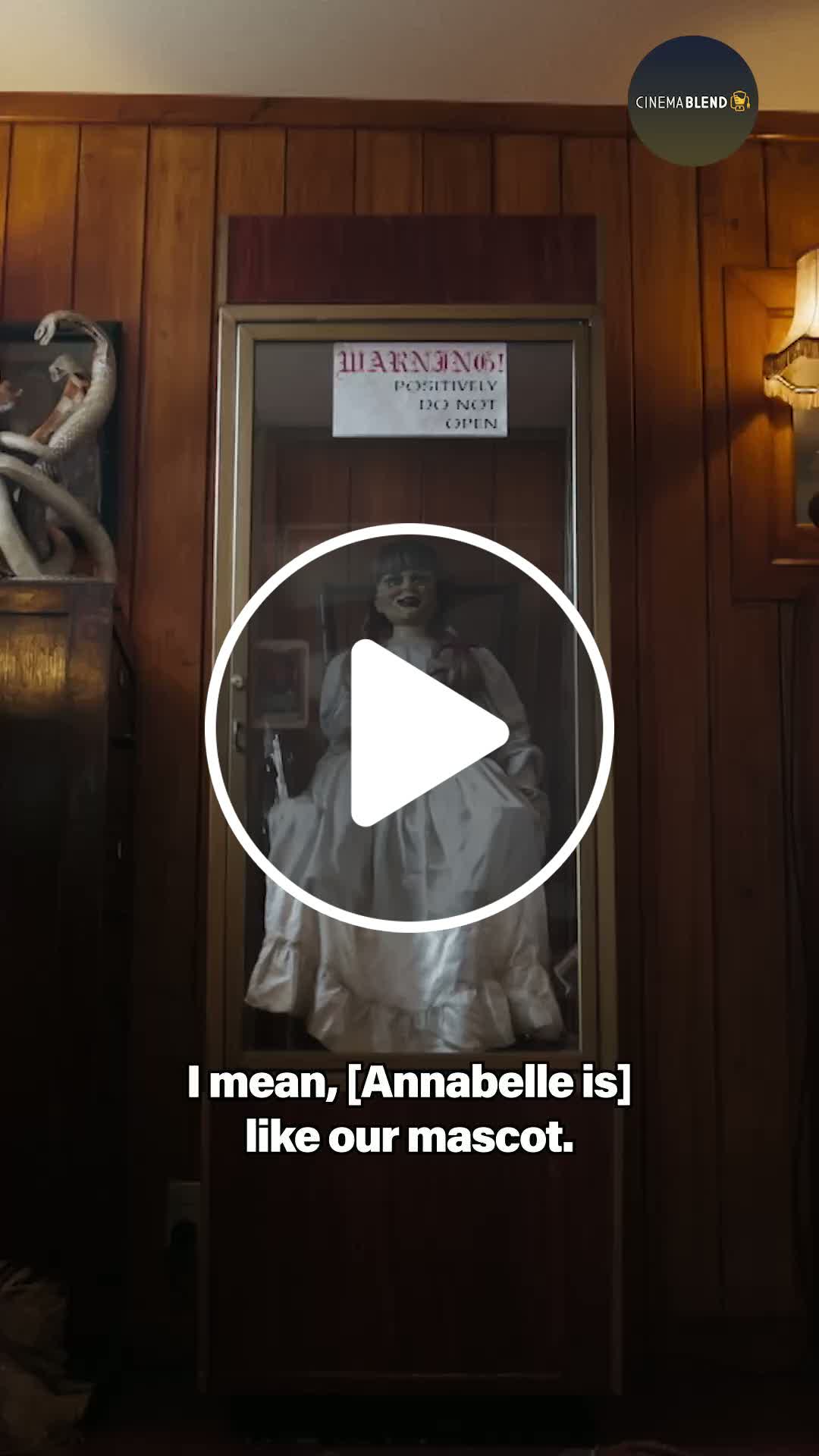 'The Conjuring: Last Rites' Has An Epic Annabelle Sequence, And The ...