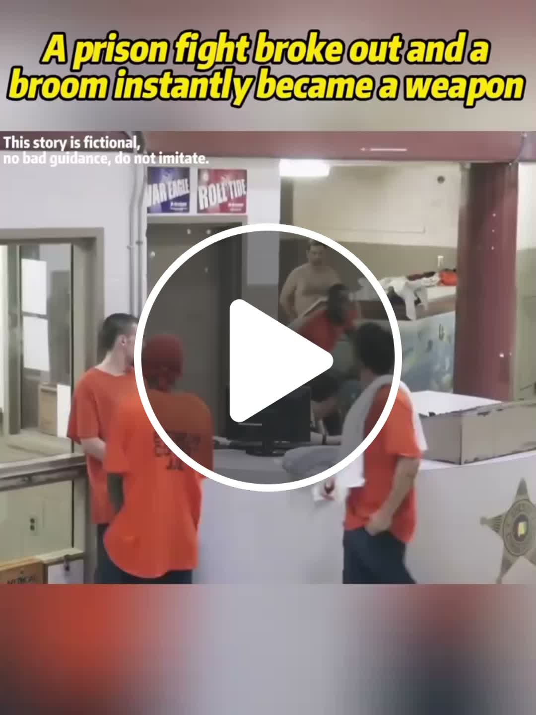 #prison#fight#viral#fypp - NewsBreak