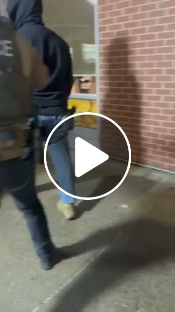 Masked ICE Agent Shoves Minneapolis City Council President on Public ...