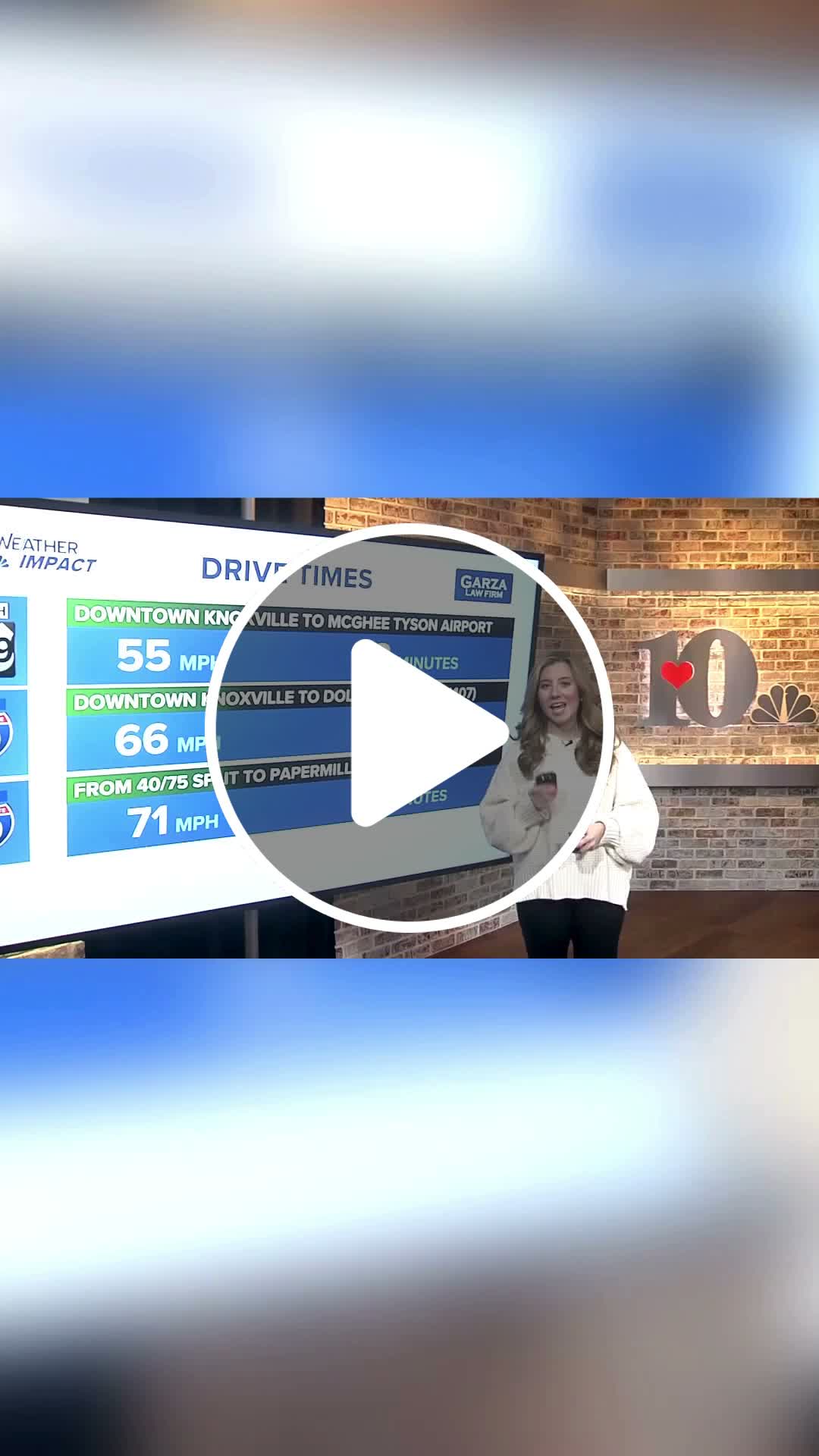 TDOT working to remove downed trees - NewsBreak