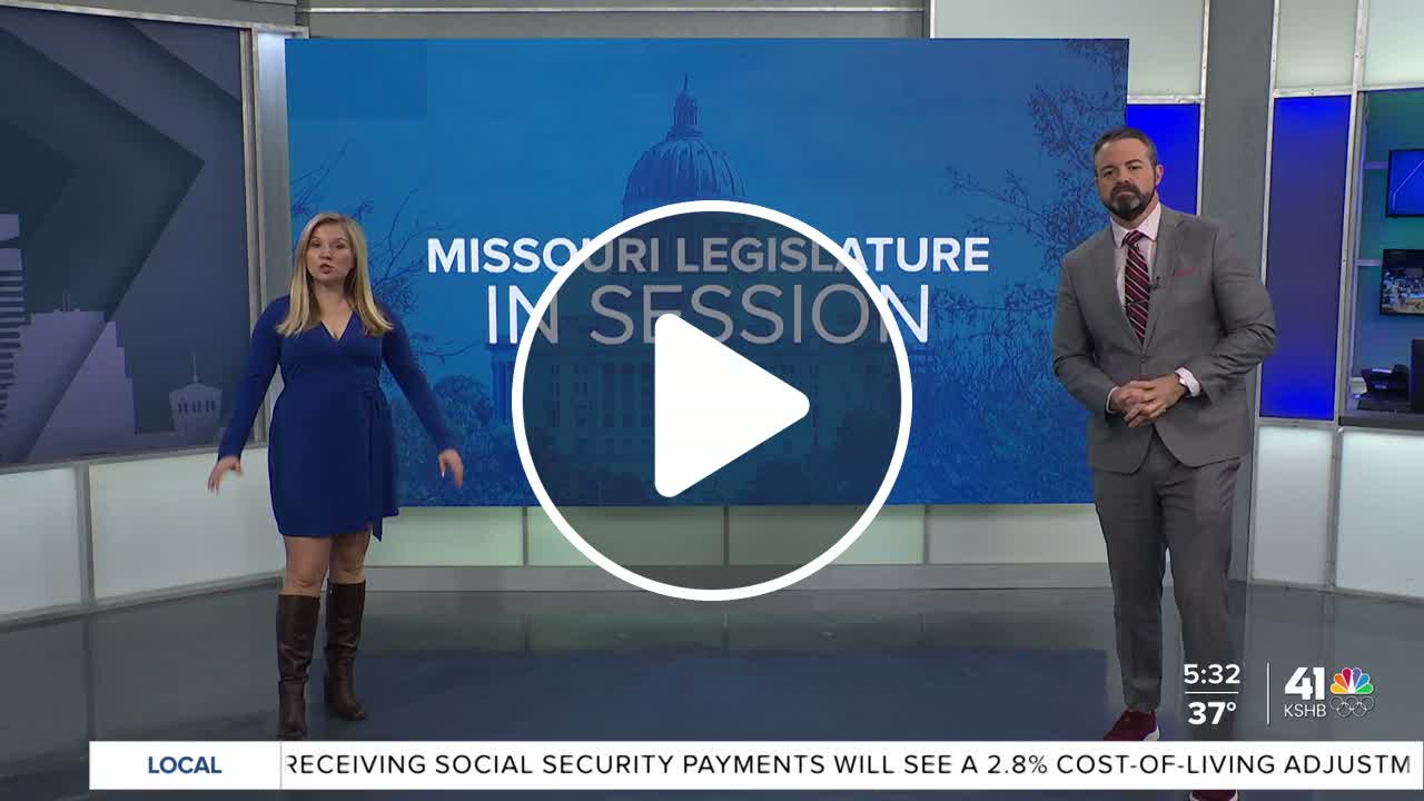 New stop-arm proposed bill headed to Missouri state legislature - NewsBreak