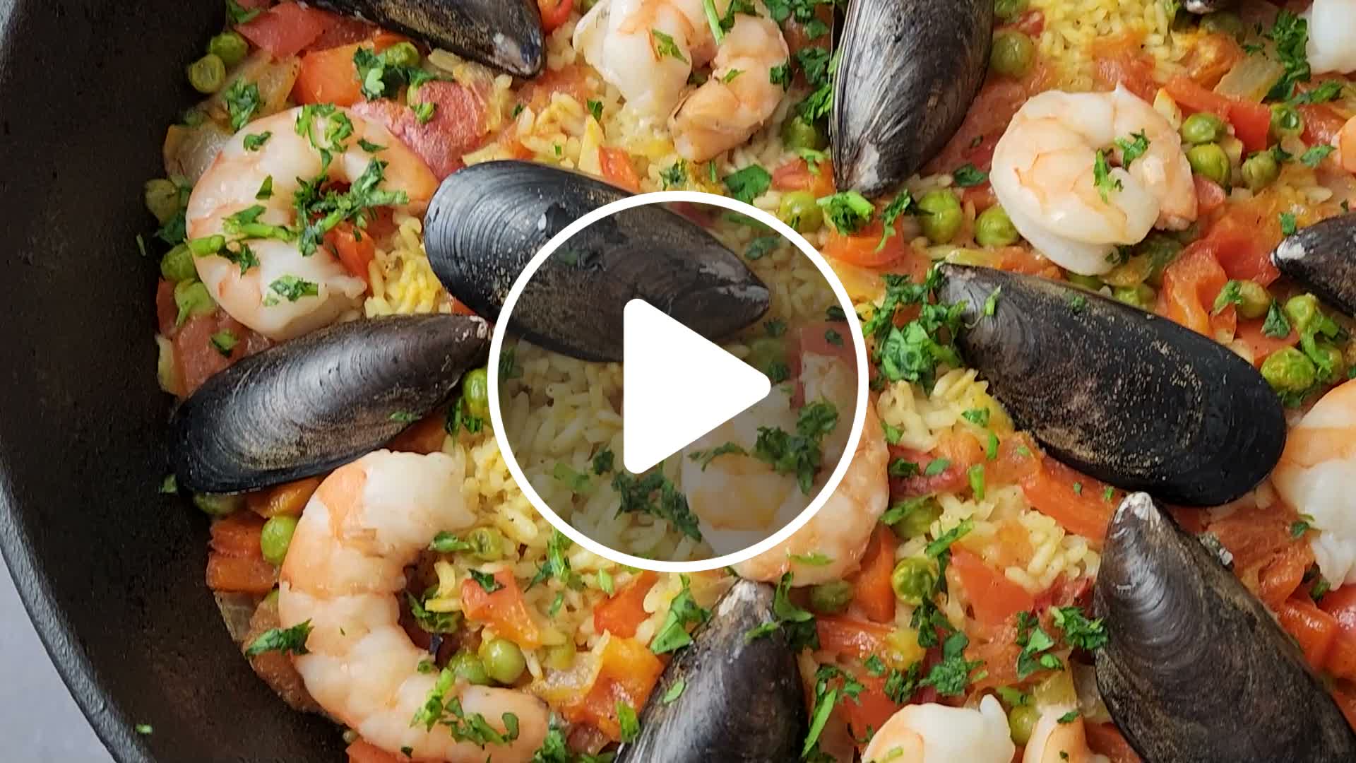 The Best Seafood Rice Skillet ('Not Quite Paella') Recipe - NewsBreak