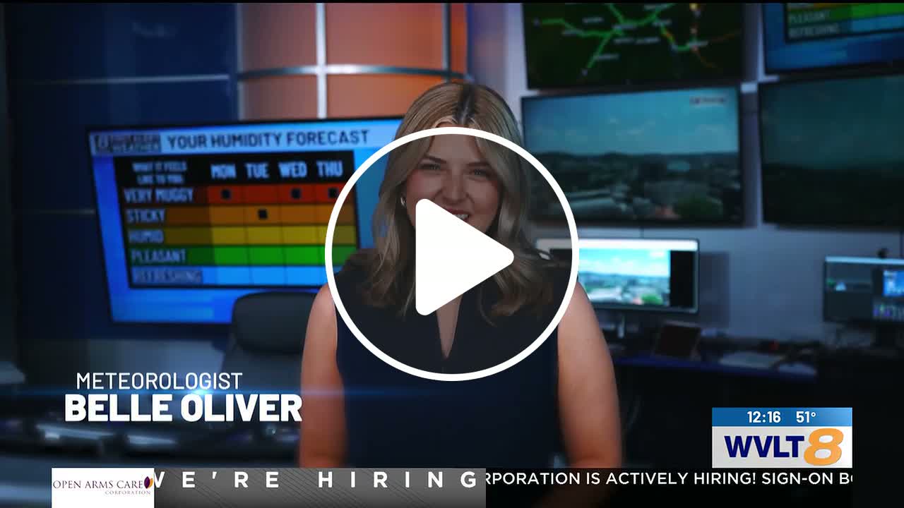 Tracking rain and snow ahead of bitter cold - NewsBreak