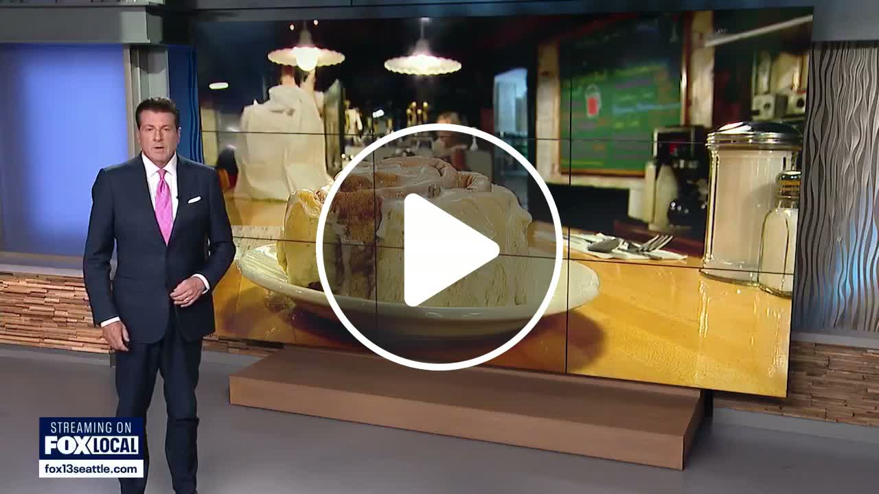 Historic Washington cafe moving after 38 years - NewsBreak
