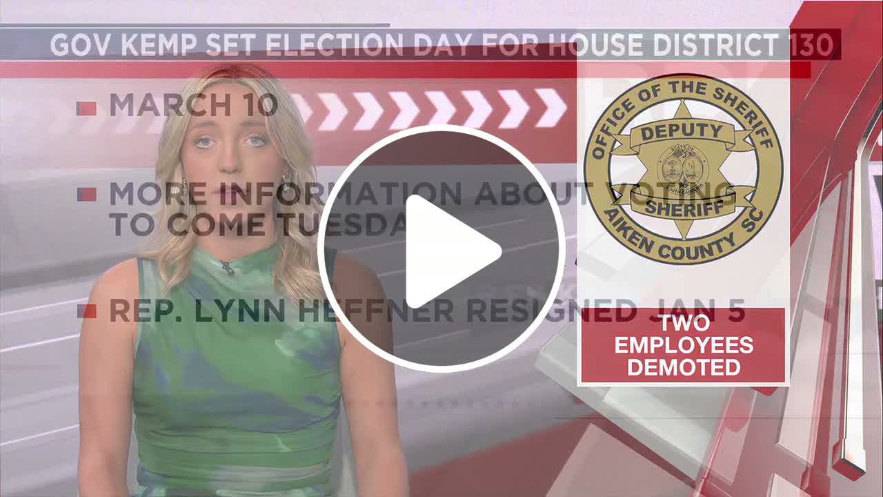 Special election announced to fill Ga. House seat vacated by Lynn ...