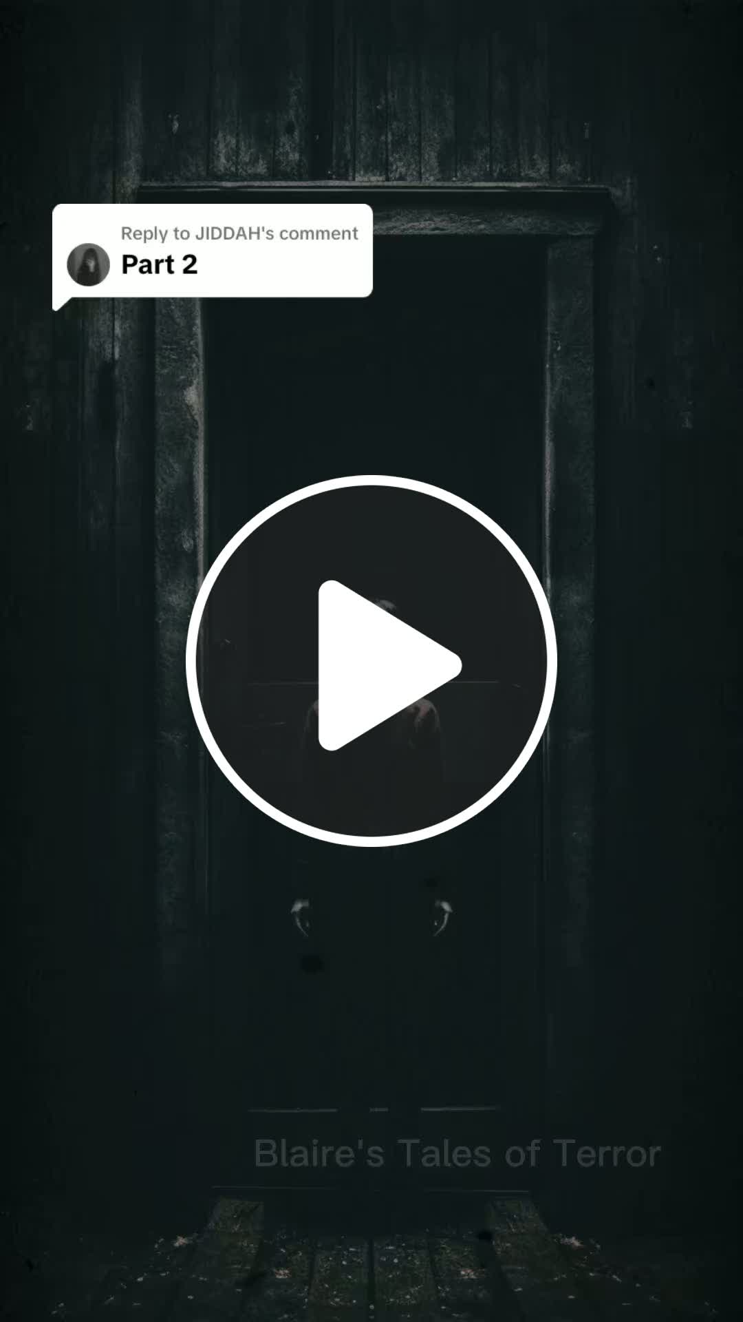 Replying to @JIDDAH Playing the Midnight Game is scary 😨 #mystery # ...