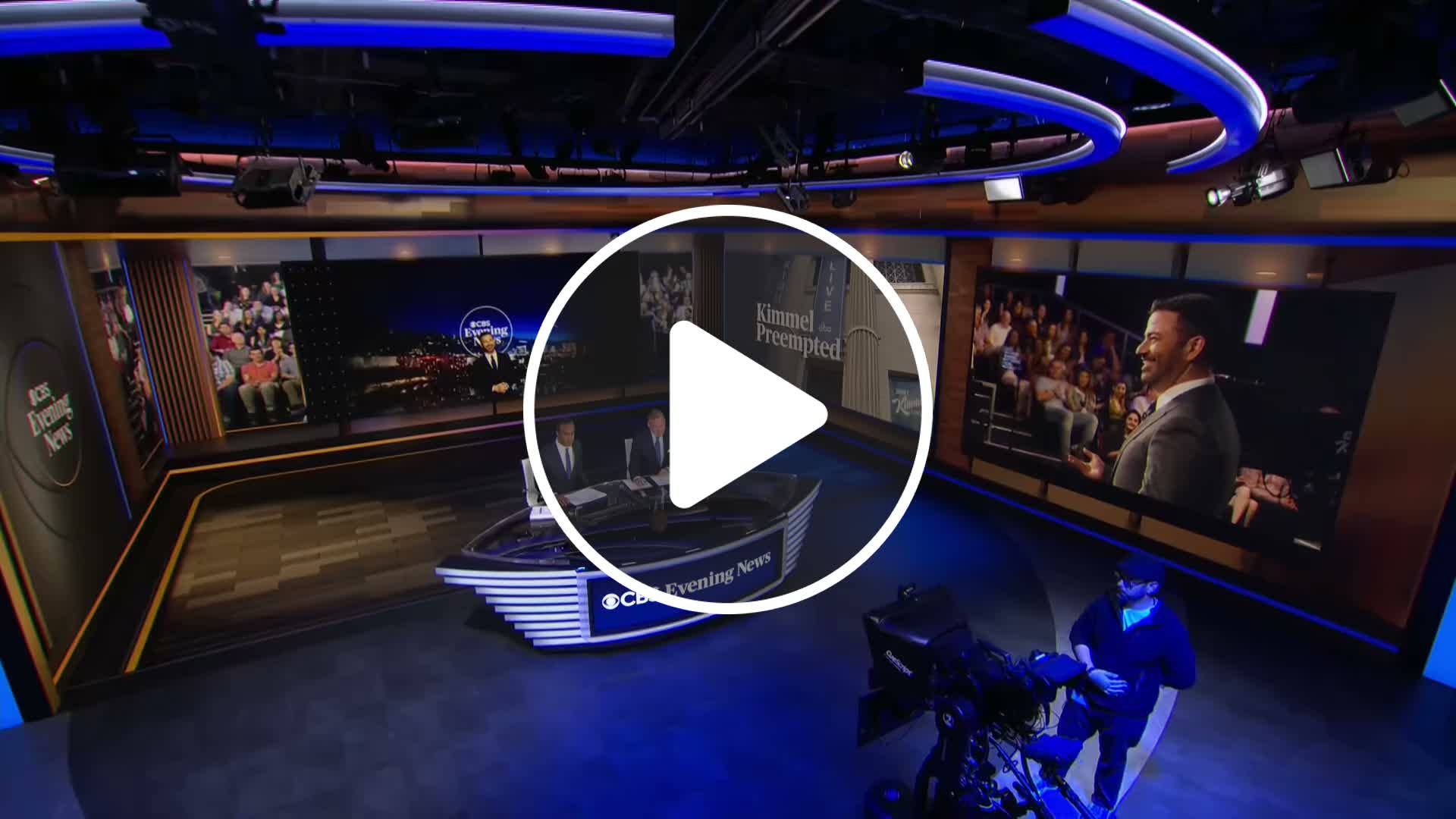 Former Disney CEO Michael Eisner is defending Jimmy Kimmel after the ...