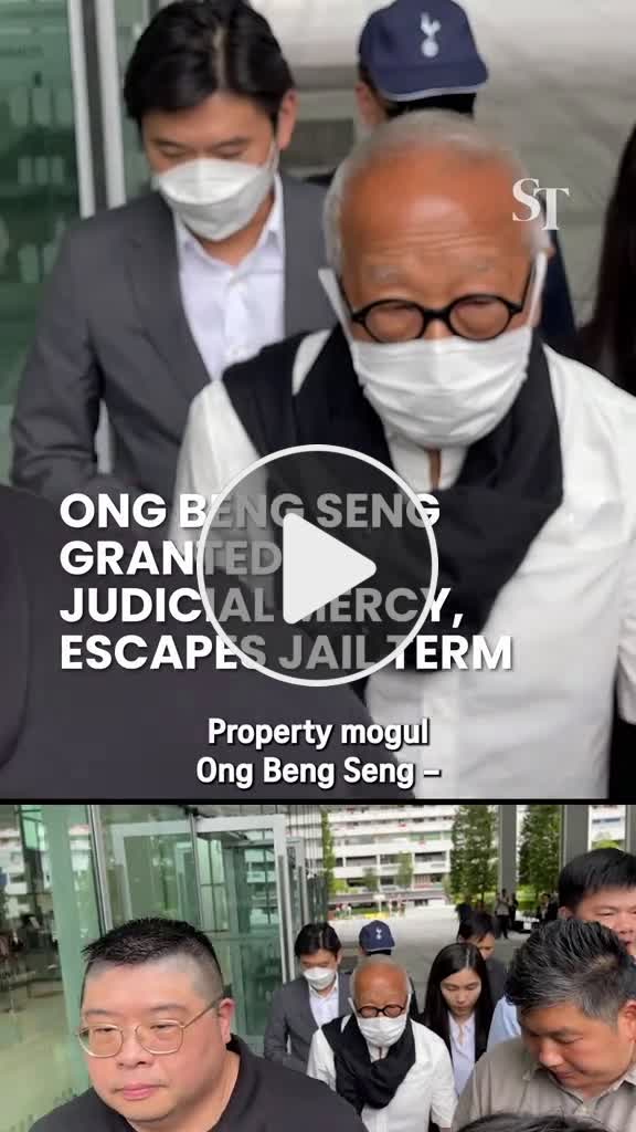 Billionaire Ong Beng Seng Faces Maximum Fine - NewsBreak