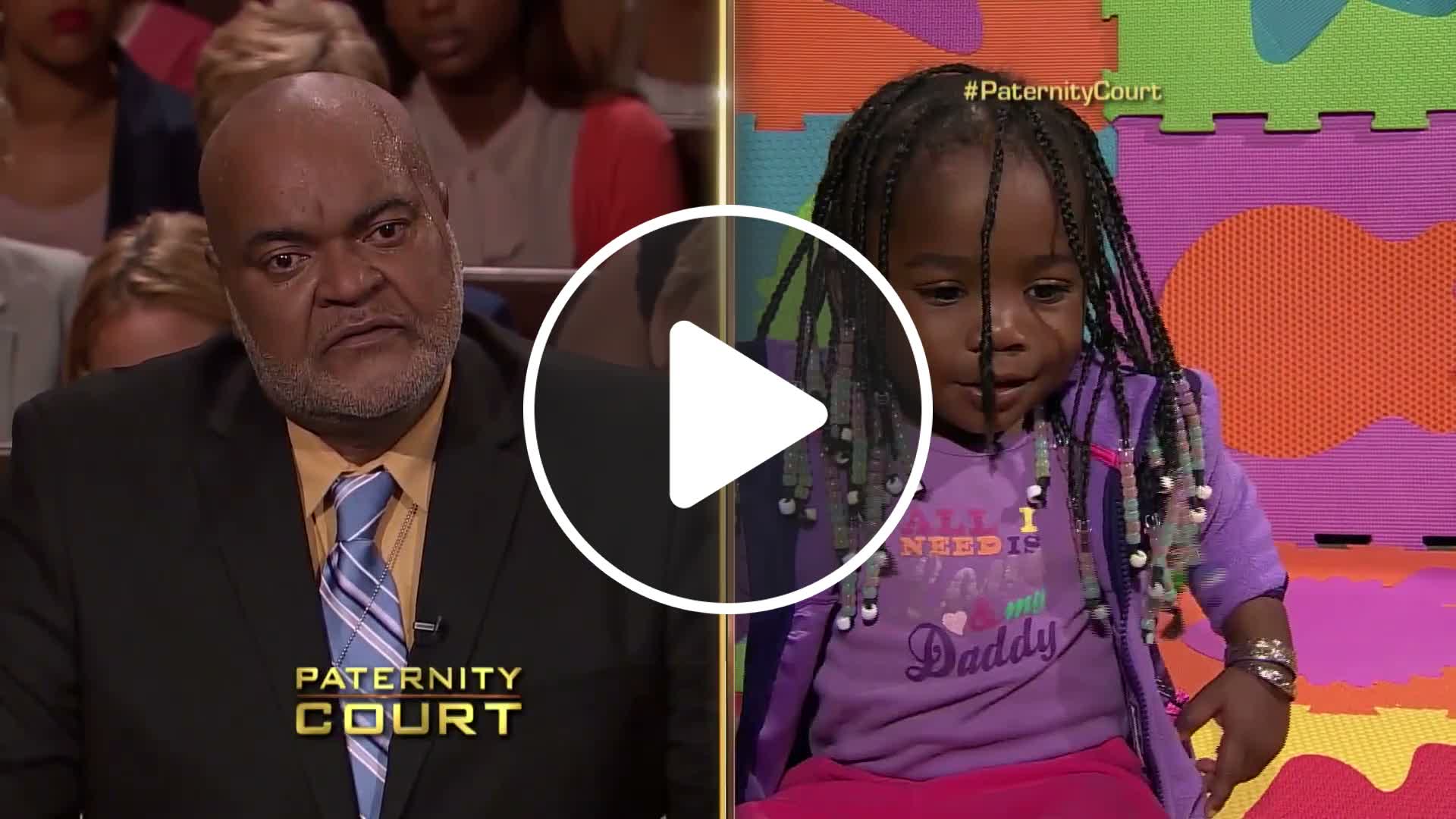 Woman Got Two Men To Pay Child Support (Full Episode) Paternity Court ...