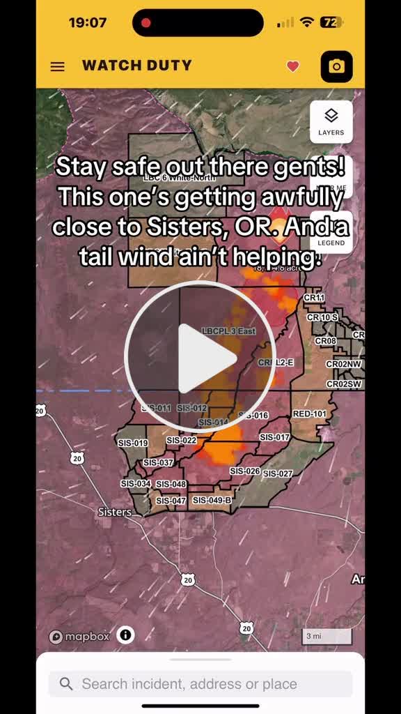 Oregon Wildfires: A Call for Healing and Awareness - NewsBreak